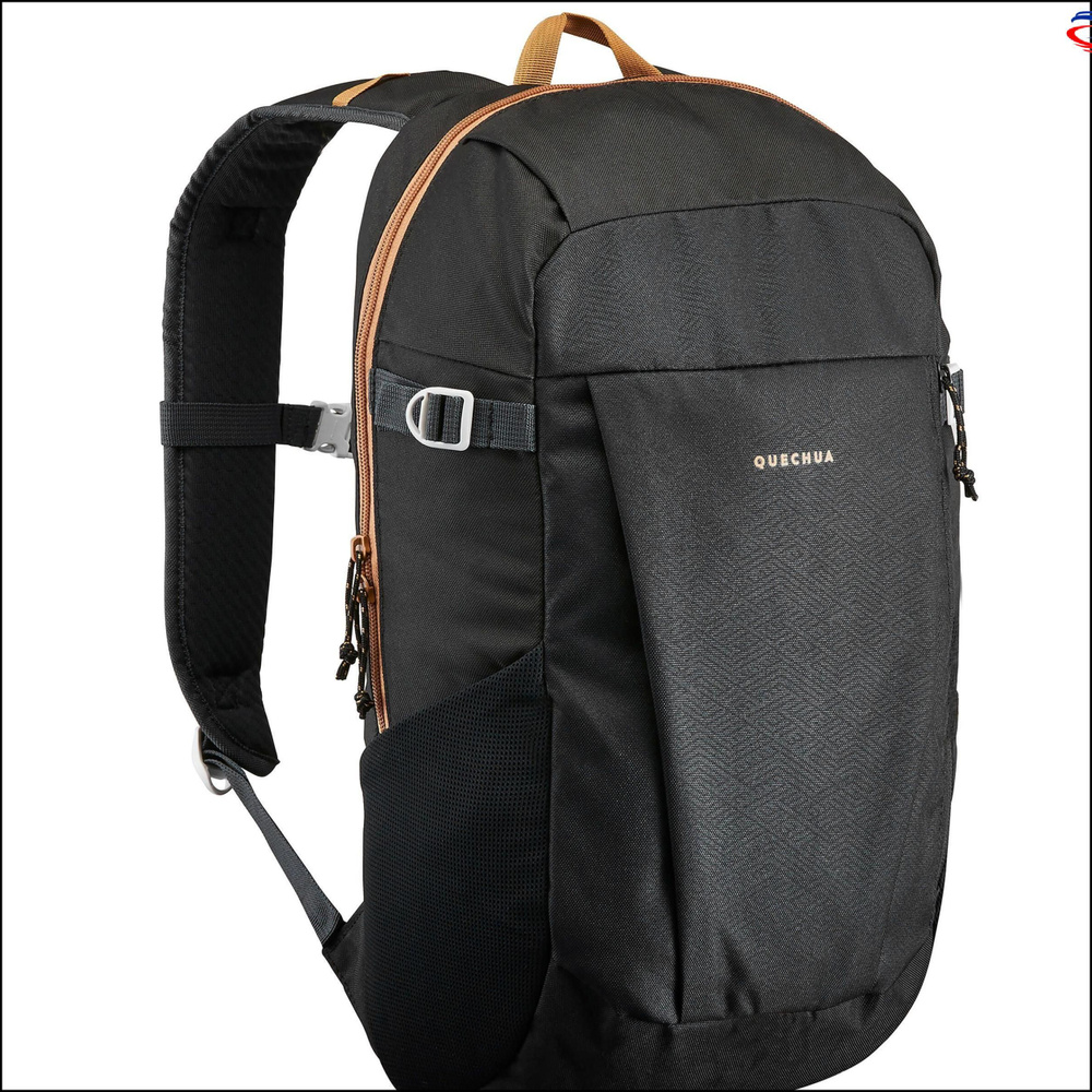 Рюкзак туристический DECATHLON NH Arpenaz 100 черный, 20 л - купить по ...