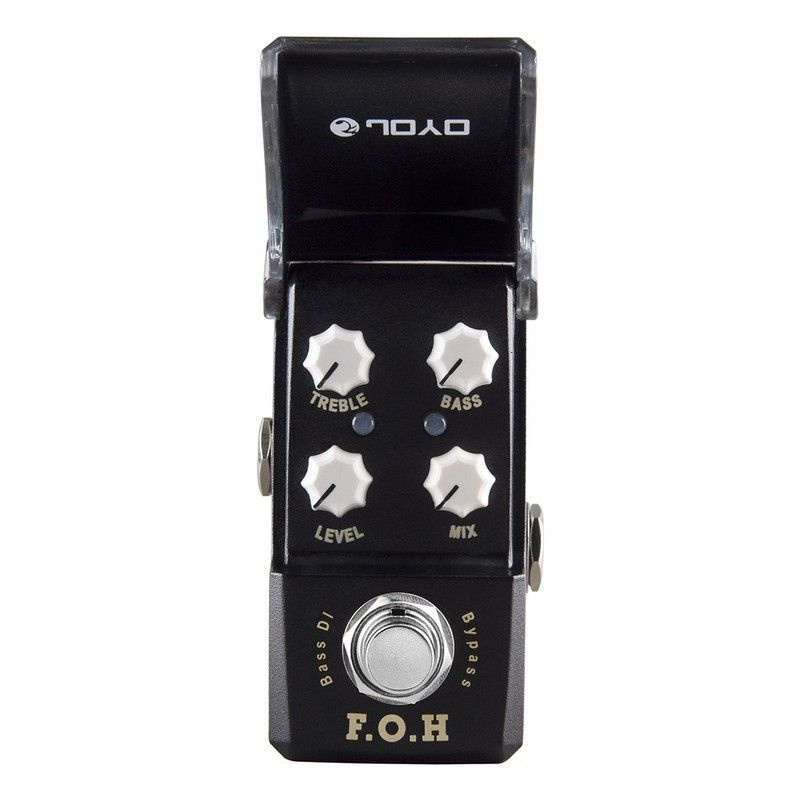 Joyo JF-331,Многофункциональный мини-эффектор Zhuole Iron Man полный ...