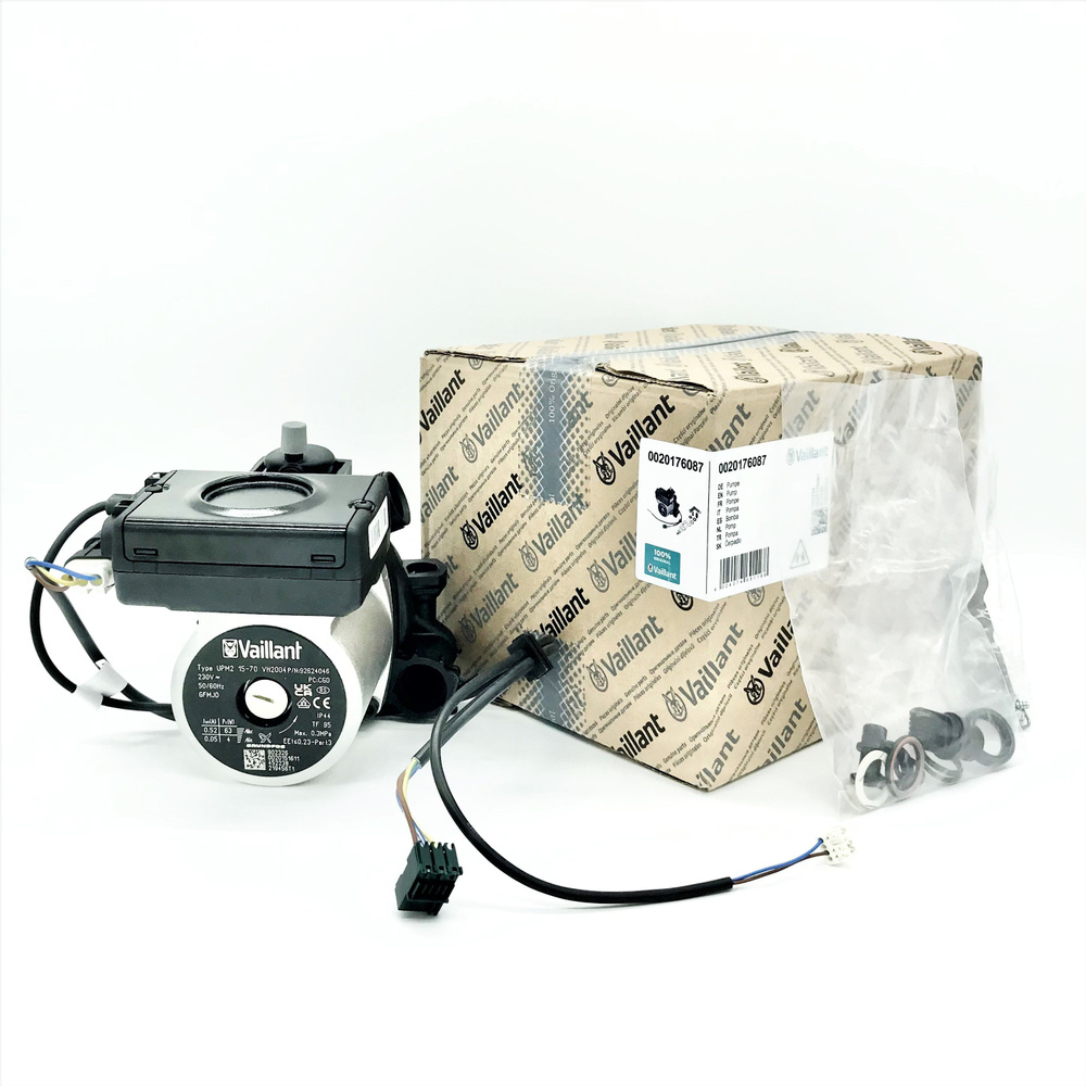 Запчасти и аксессуары для котлов Vaillant 0020176087 - купить по ...