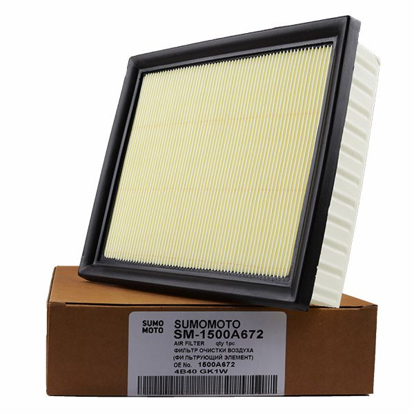 Фильтр воздушный SUMOMOTO SM-1500A672 - купить по выгодным ценам в ...