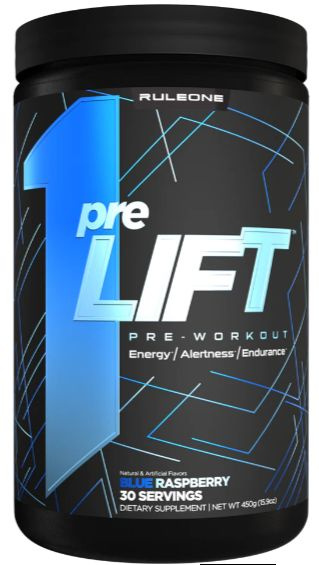 R1 Pre Lift Rule 1 (420 гр) Ежевика - купить с доставкой по выгодным ...