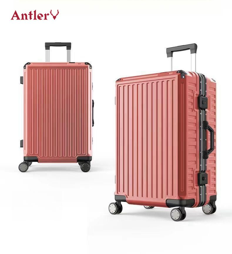 Чемодан Antler, Пластик, 68 см - купить с доставкой по выгодным ценам в ...
