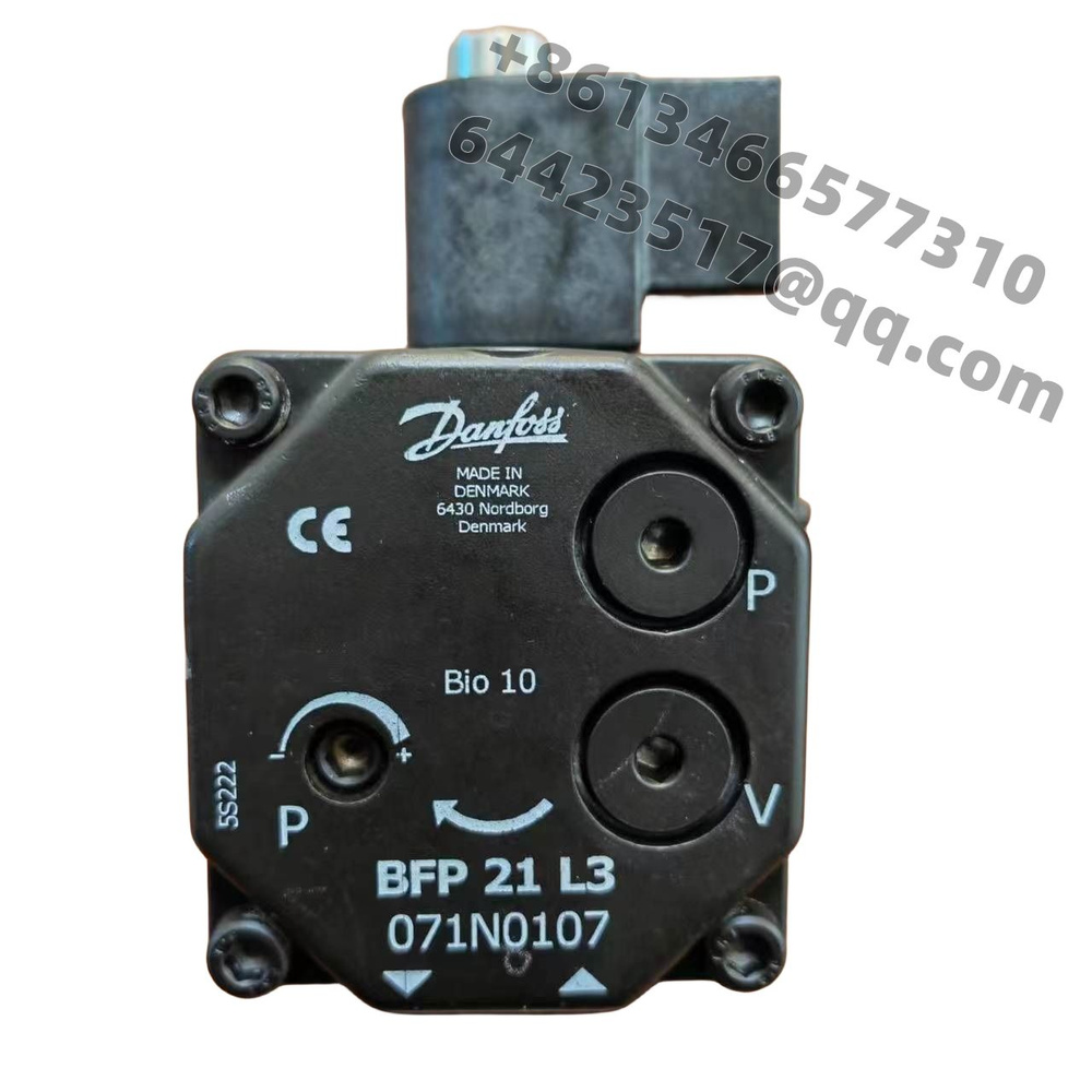 BFP 21 L3 DANFOSS Горелка Масляный насос 071N0258 купить на OZON по ...