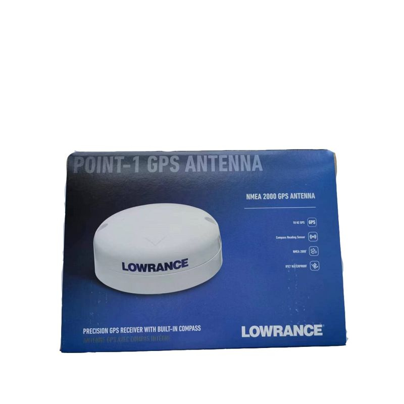 GPS-трекер LOWRANCE Антенна GPS Point - 1, с Внешний GPS-приемник, A ...