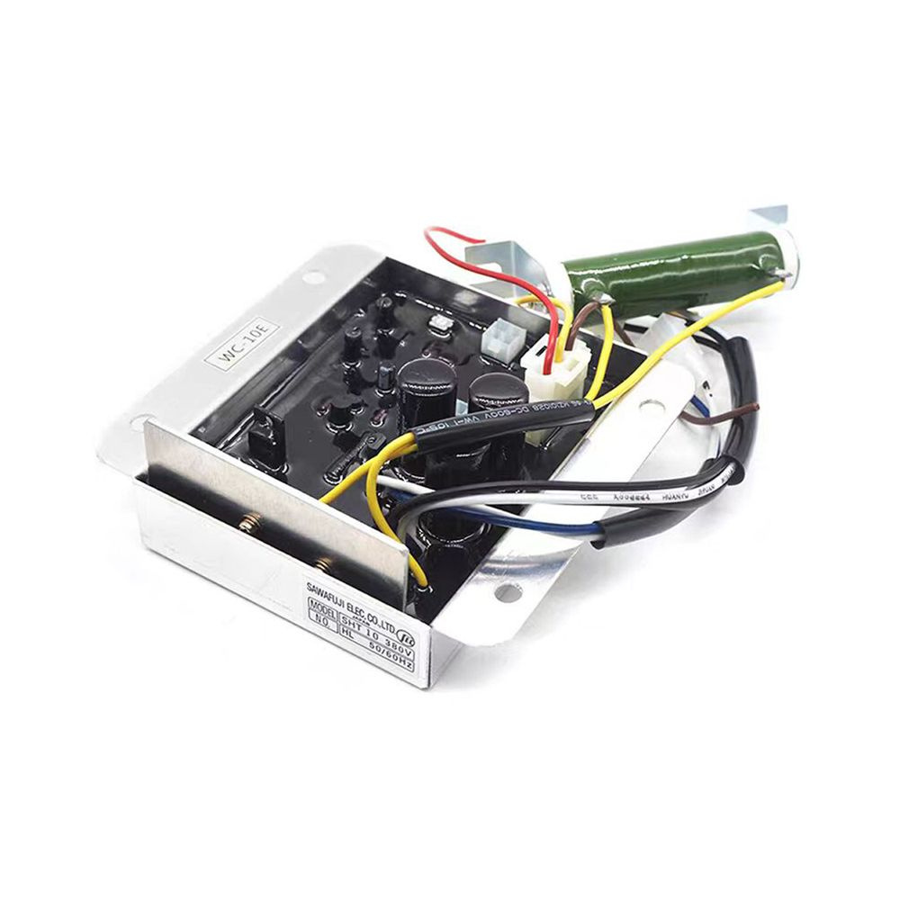 AVR Denyo WC-10E WC10E Плата регулирования тока сварочного аппарата ...