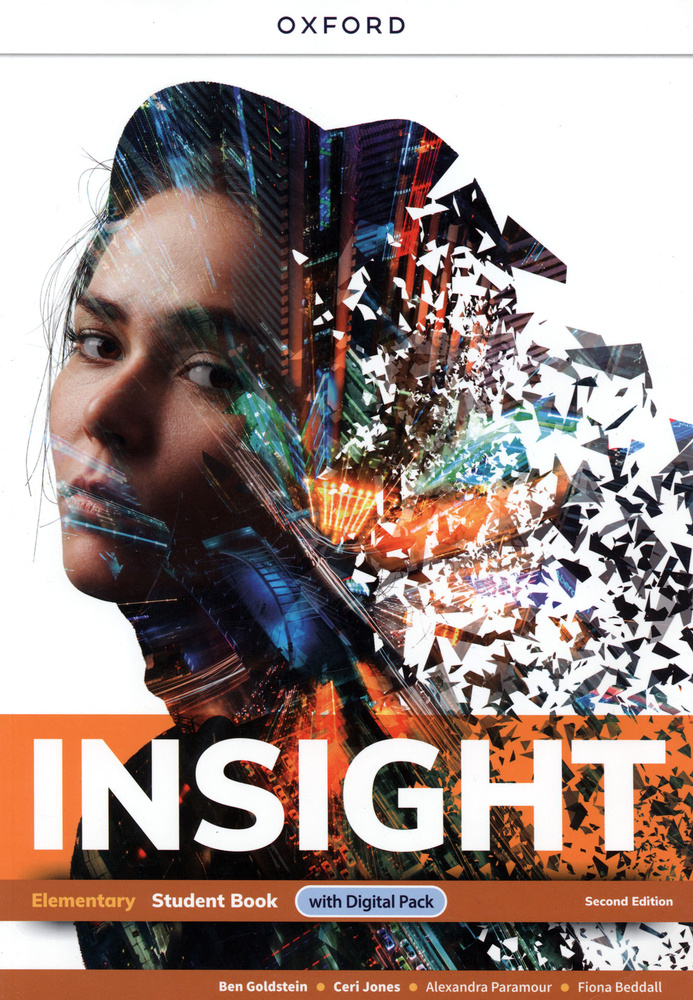 Insight. Second Edition. Elementary. Student Book with Digital Pack ...