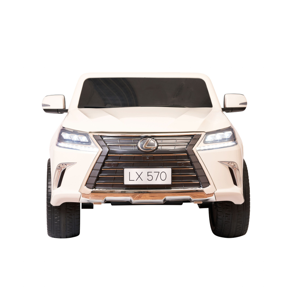 Электромобиль Детский Джип Lexus LX 570 - купить с доставкой по ...
