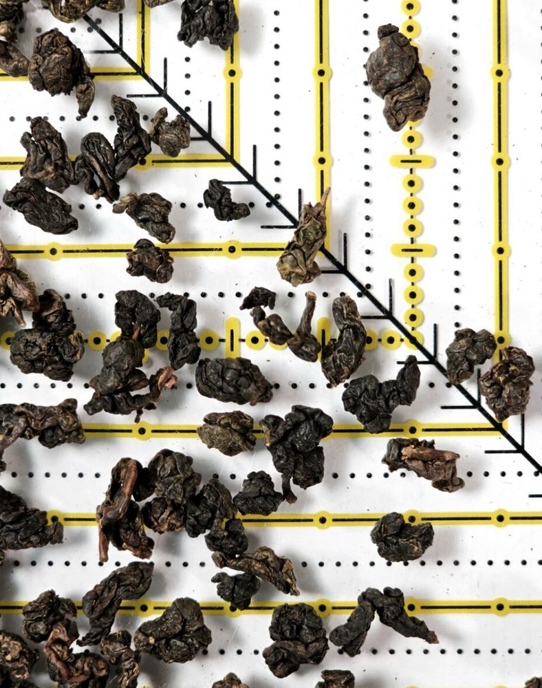 Тайваньский чай Габа Алишань Топаз - купить с доставкой по выгодным ...