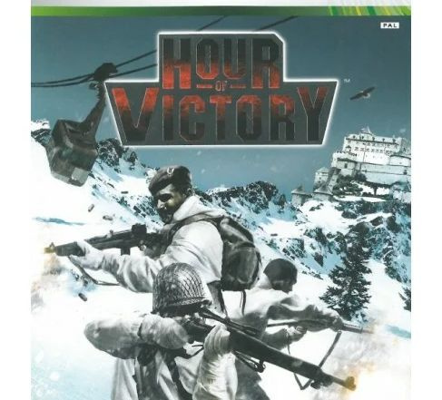 Игра Hour of Victory игра (XBox 360, Английская версия) купить по ...