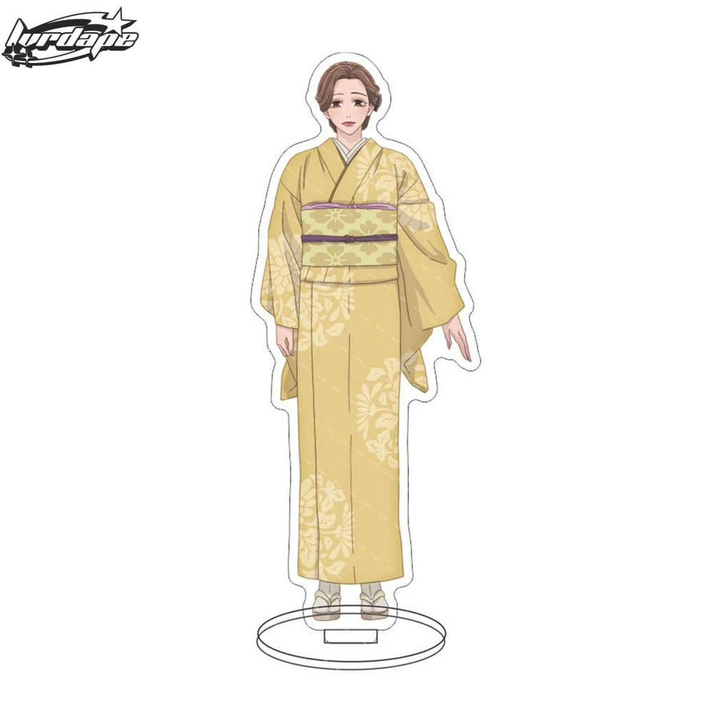 Фигурка акриловая Мой телохранитель Аниме Акриловая статуя Store ...