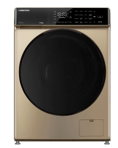 Стиральная машина Hiberg HIBERG i-DDQ9-812 G - купить по выгодной цене ...