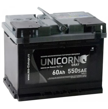 Аккумулятор Bosch 12V 60Ah 550A – купить на OZON по низкой цене