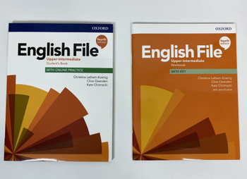 New English File Intermediate Book – купить в интернет-магазине OZON по ...
