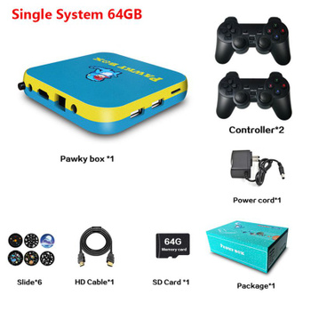 Pawky Box – купить игровые приставки на OZON по выгодным ценам