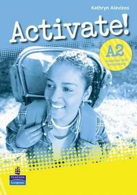 Activate! A2 Grammar & Vocabulary Book - купить с доставкой по выгодным ...