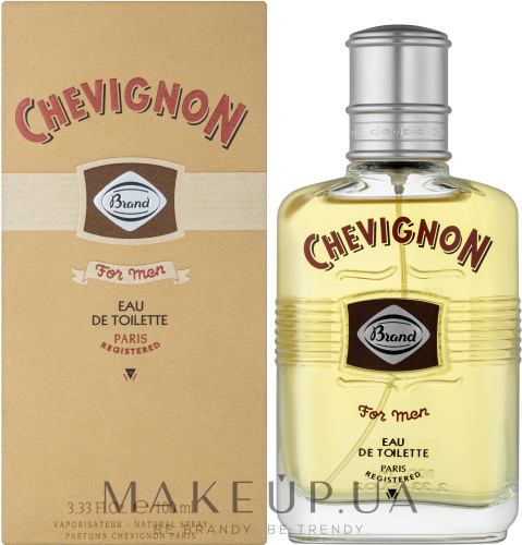 Chevignon 060017 Туалетная вода 100 мл (1311538433)