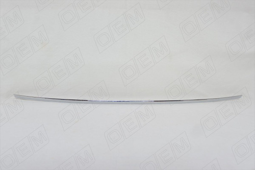 Молдинг крышки багажника для Фольксваген Поло седан рестайлинг 2015 ...