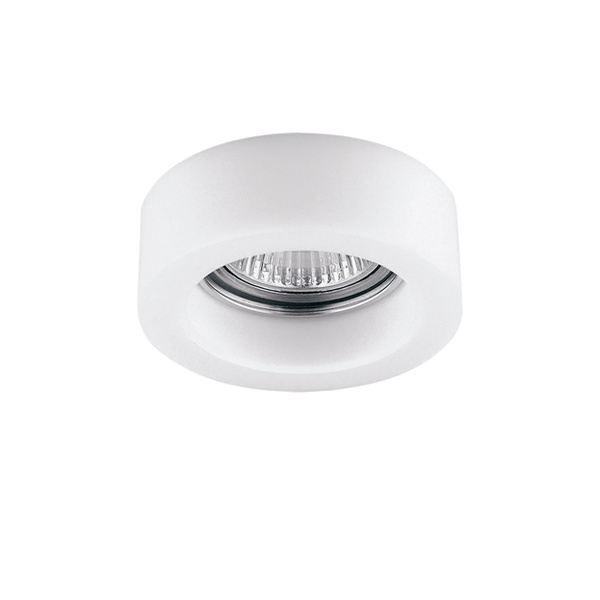Светильник потолочный стеклянный встраиваемый GU5.3 Lightstar LEI MINI ...