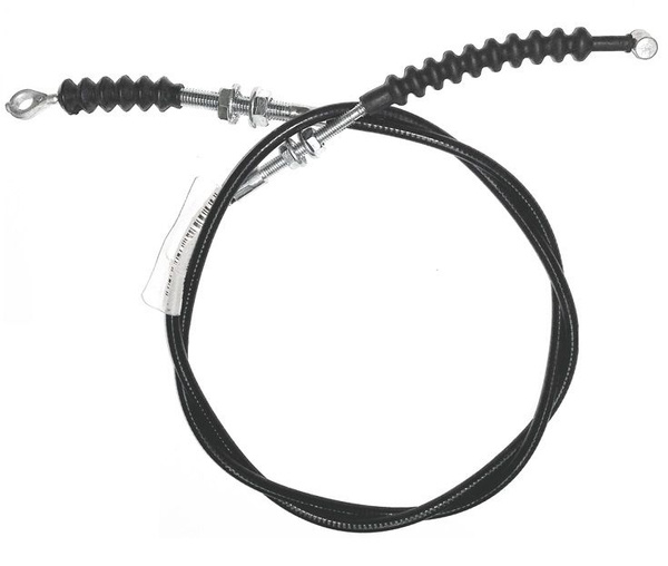 Трос наклона выброса (длина - 1310 мм) для снегоуборщика Huter, Carver, Champion, MasterYard ...