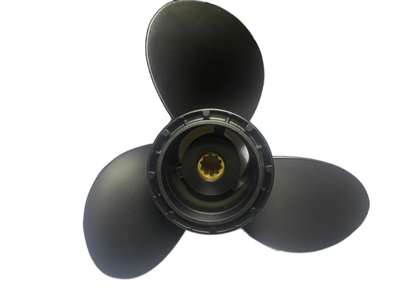 Винт Polyda для лодочного мотора Suzuki DT20-DT30, DF25-DF30, шаг 10 ...