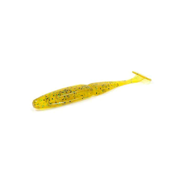 Виброхвосты съедобные Intech Slim Shad 2.5" 6,5см цвет IN61 (12шт) купить c доставкой на OZON по ...