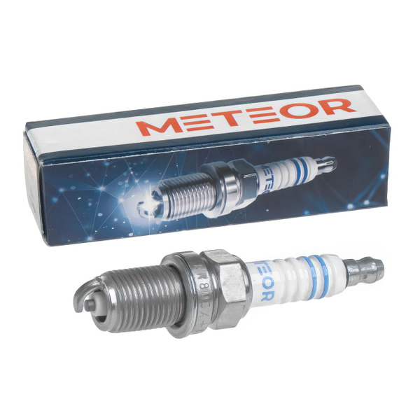 Свечи зажигания иттривые FR8DCX+ комплект из 4 штук купить на OZON по ...