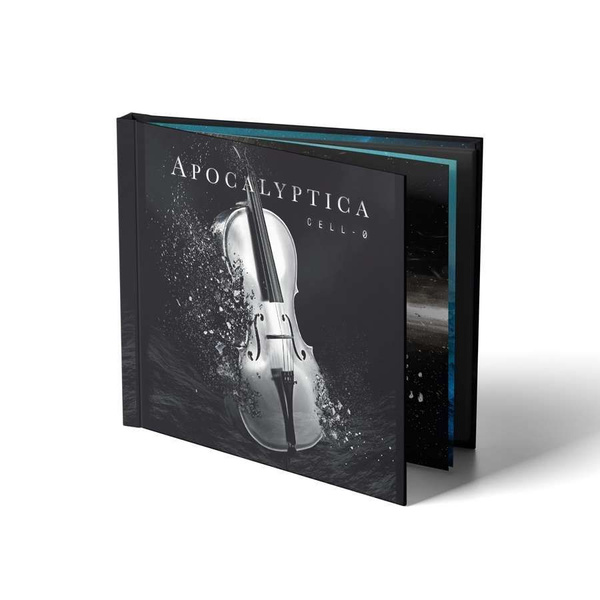 Диск Apocalyptica - Cell-0 (Mediabook) (1 CD) купить на OZON по низкой ...
