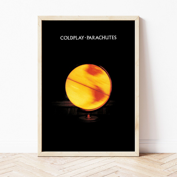 Постер Арт, Поп-арт Coldplay, 42 29.7 купить c доставкой на OZON по ...