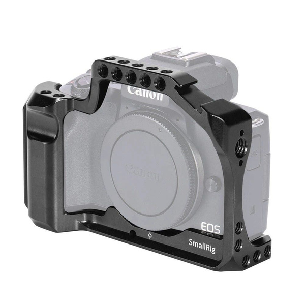 Клетка SmallRig 2168C для Canon EOS M50, M50 II, M5 купить на OZON по ...