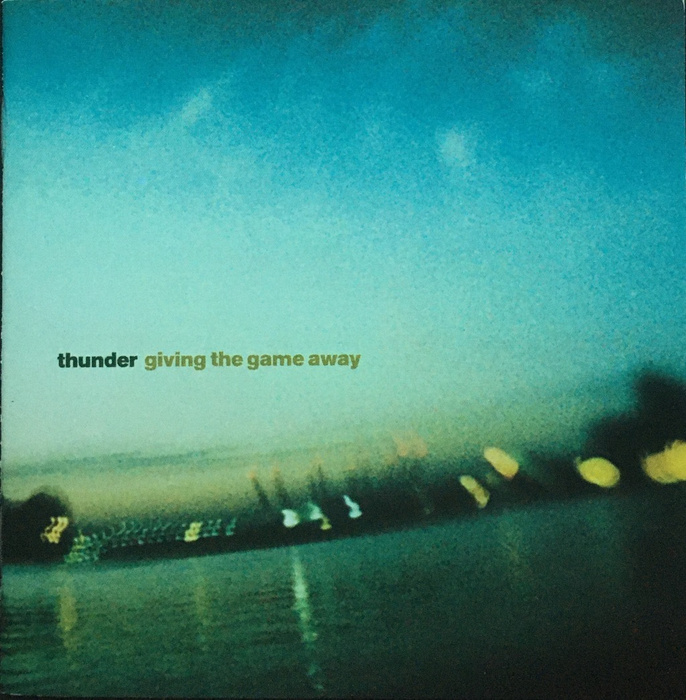 Audio CD Thunder / Giving The Game Away (CD) - купить по низким ценам в ...
