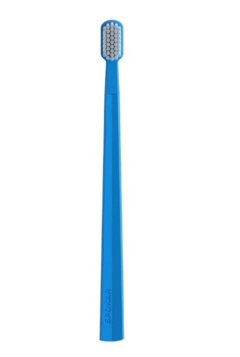 Зубная щетка SPOKAR X ULTRASOFT Blue/white - купить с доставкой по ...