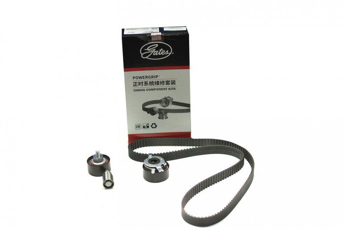 Комплект ГРМ (С роликами) Chery Fora, Tiggo 1,6-2,0 / Чери Фора, Чери ...