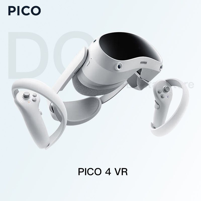 Гарнитура виртуальной реальности Pico4 VR все-в-одном; дисплей 4K+ для Metaverse и потоковых игр ...