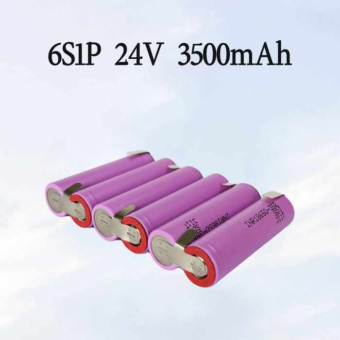 7,4 В-24 В 3500 мАч 2S1P 3S1P 4S1P 5S1P 6S1P Последовательное подключение литий-ионный ...