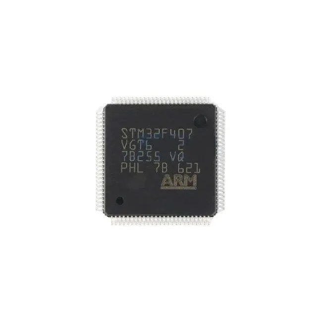 STMicroelectronics Микросхема MCU 32-bit STM32F ARM Cortex M4F RISC ... STMicroelectronics Микросхема MCU 32-bit STM32F ARM Cortex M4F RISC ...