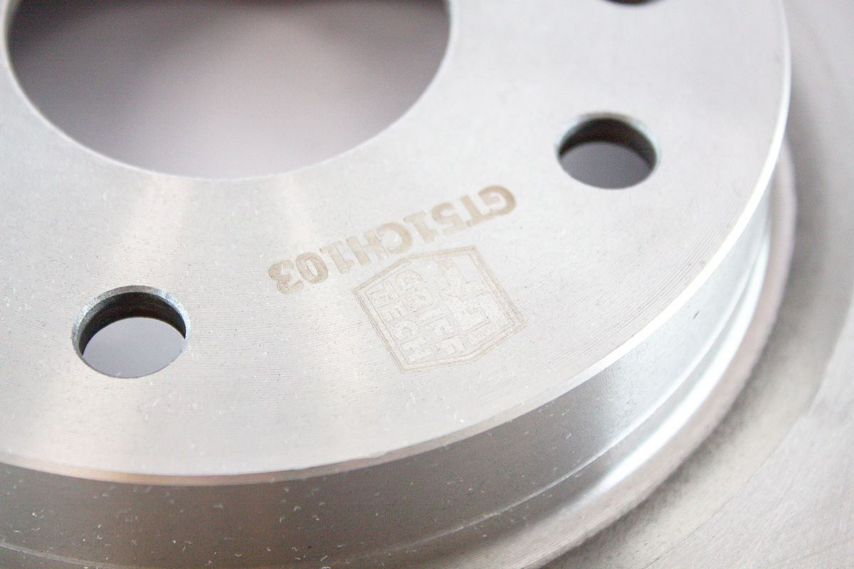 Тормозной диск передний Chery Tiggo T11 Lifan X60 T113501075BA Лифан ...