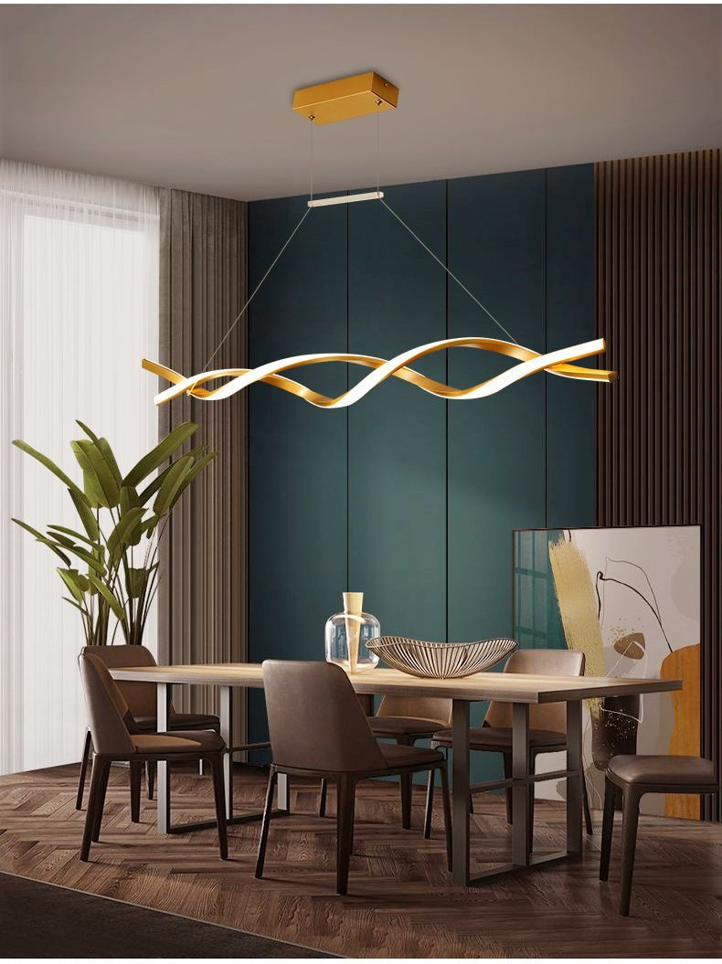 Люстра подвеснаяArtpadFT-PL32_6000_Короткий серый 120см, LED - купить ...