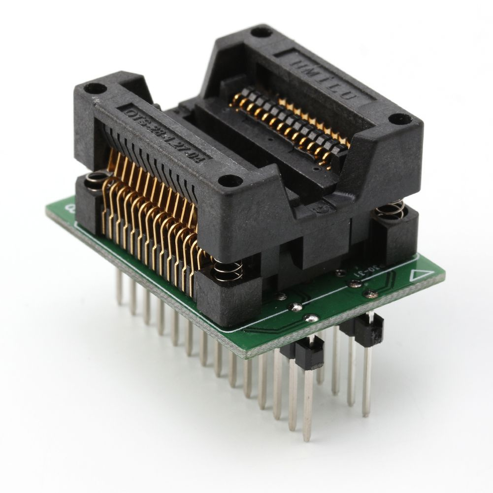 SOP28-DIP28 Socket Adapter Конвертер Программатор IC Тестовый Новый ...