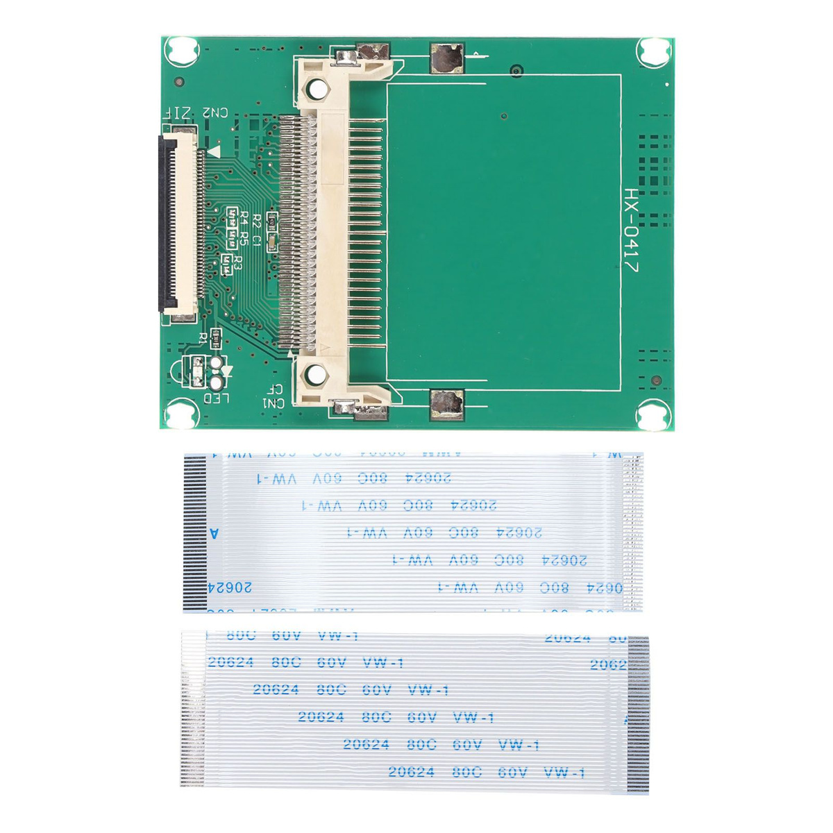 CF к ZIF/CE адаптер, поддержка памяти CF для ноутбуков и игровых ...
