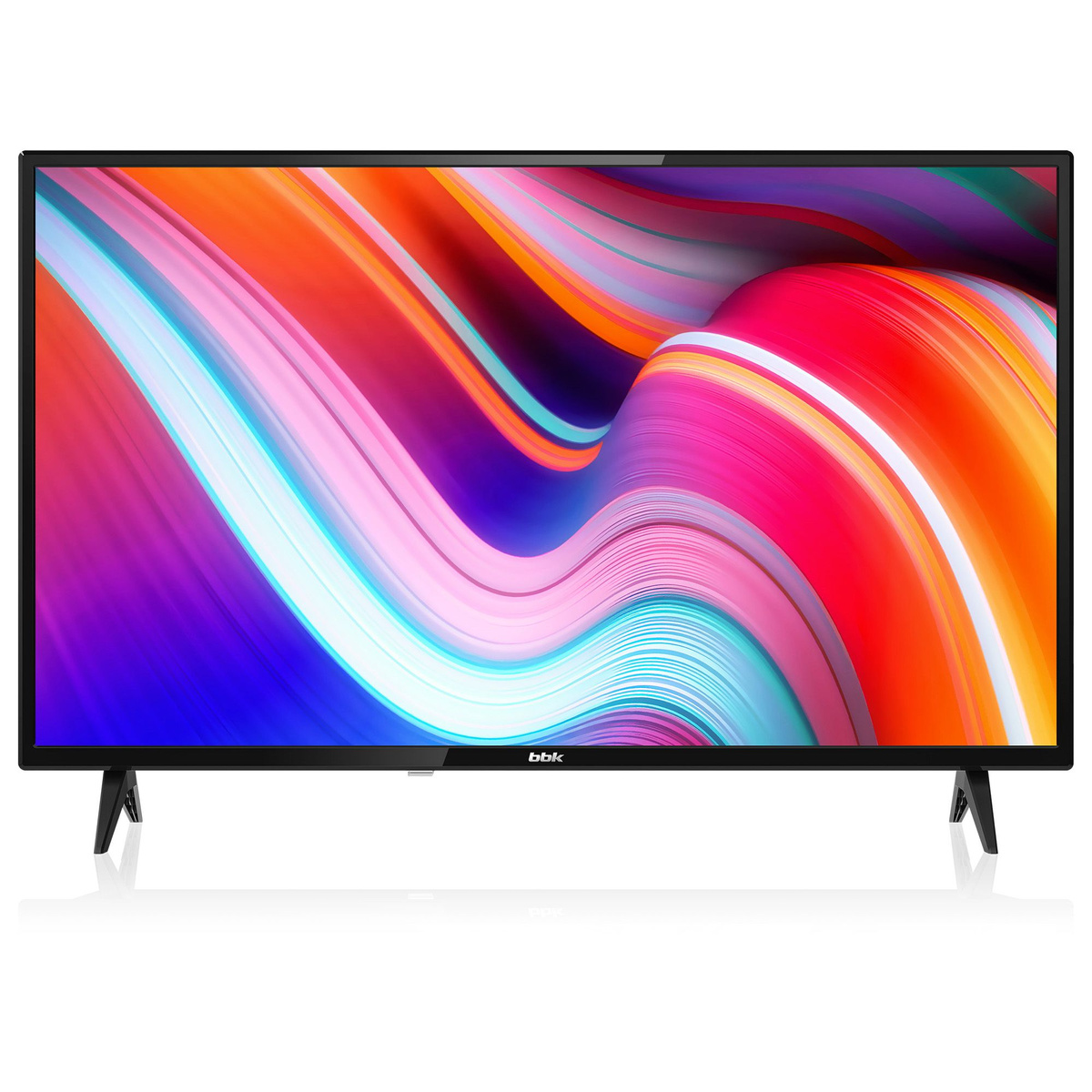 BBK Телевизор 32LEM-1049/TS2C 32" HD, черный матовый купить на OZON по низкой цене (2582750369)
