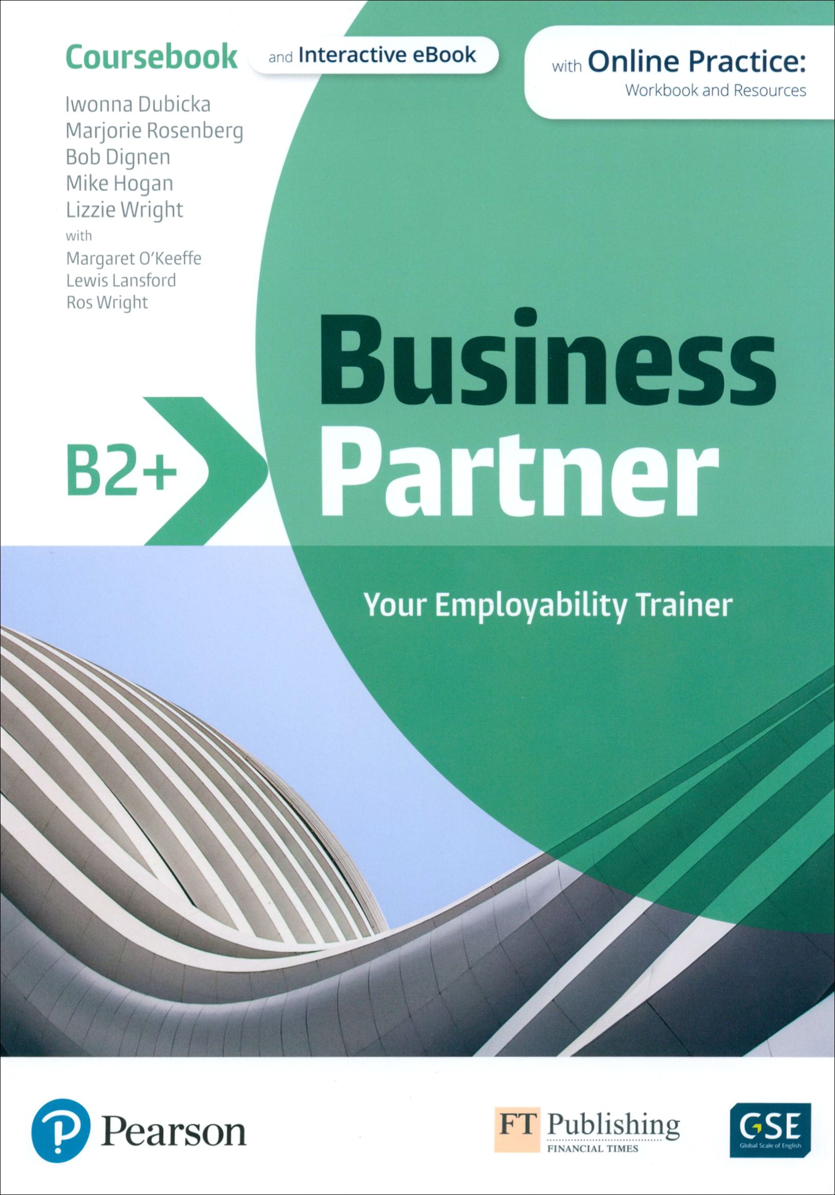 Business Partner. B2+. Coursebook and Interactive eBook with ...
