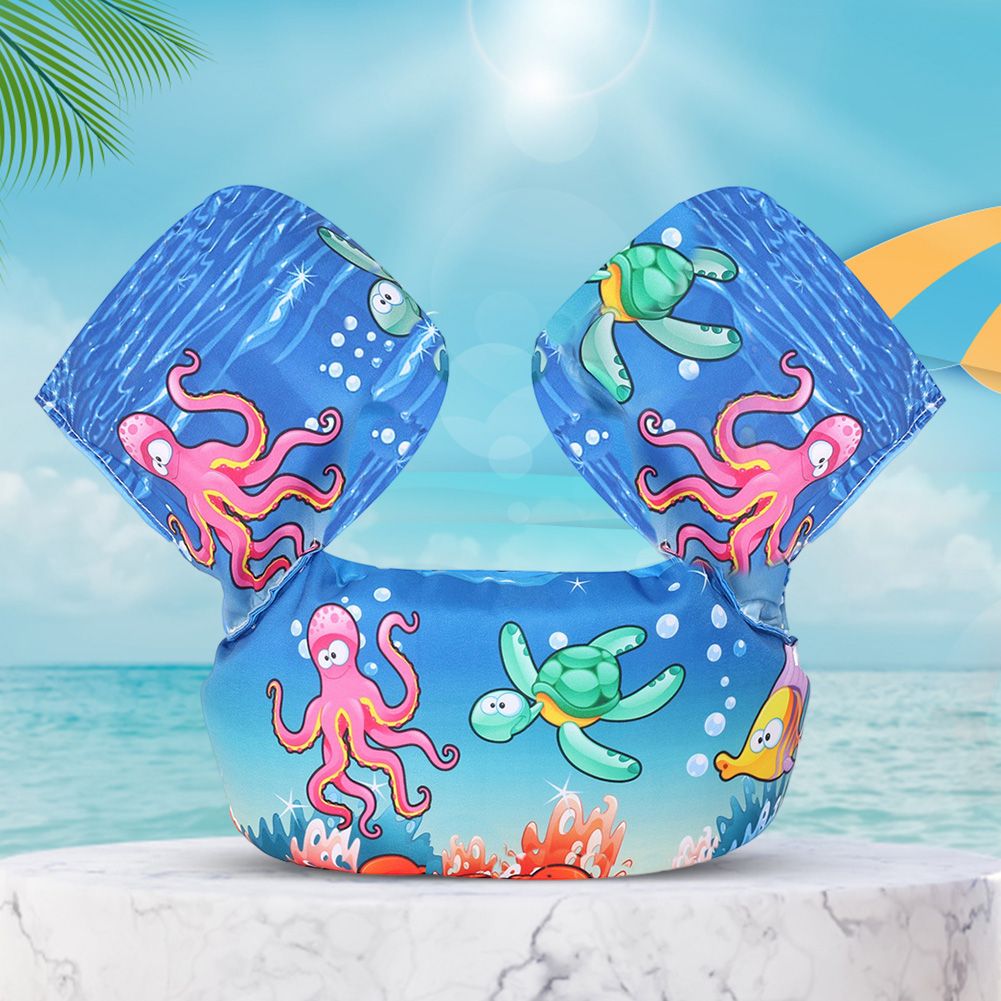 Arm Float Cartoon Swim Wing Kids Arm Floaties для детей для малышей ...