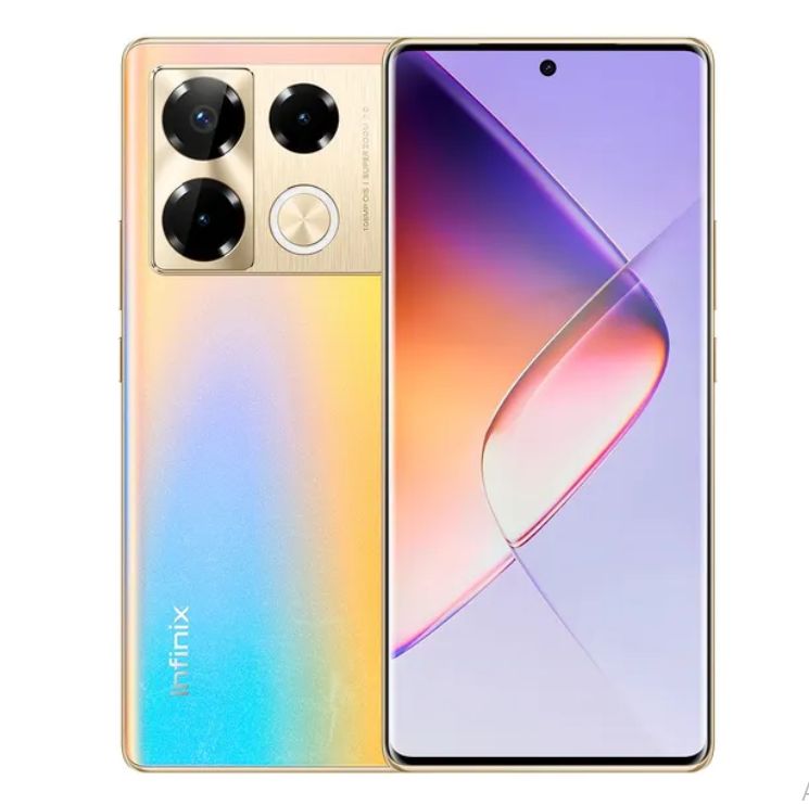 Смартфон Infinix NOTE 40 PRO NOTE 40 PRO_F0000032839 256 ГБ 8 ГБ ...