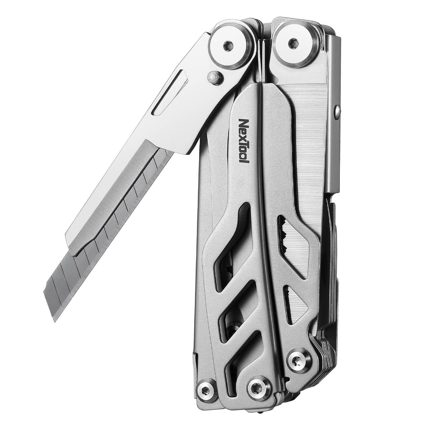 Мультитул NexTool Flagship Pro Multi Tool NE20232A (Blade Replace ...