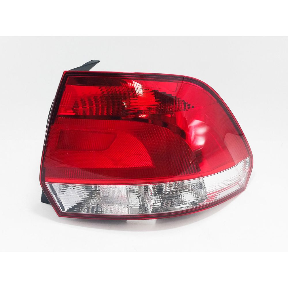 Фонарь правый задний в крыло для Volkswagen Polo седан 2010 ...