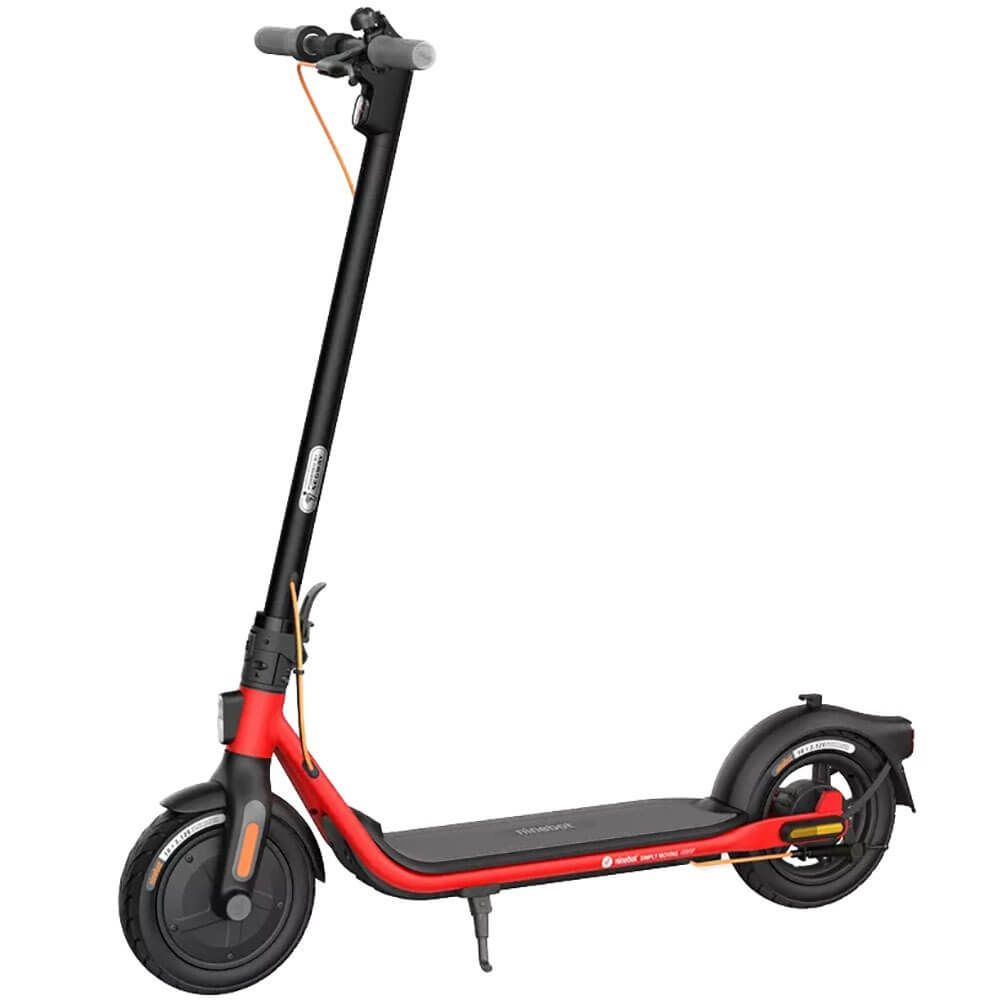 Электросамокат Ninebot By Segway KickScooter D28U (RU) купить на OZON ...