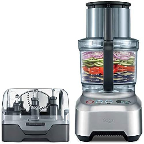 Кухонный комбайн Sage Kitchen Wizz Pro купить на OZON по низкой цене ...