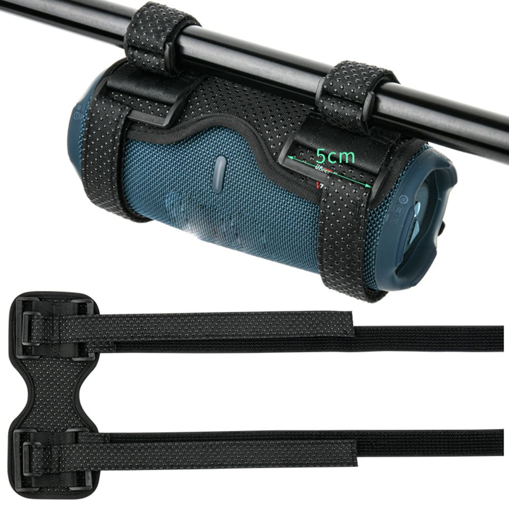 репление для динамика Регулируемый ремень Держатель для велосипедного ...