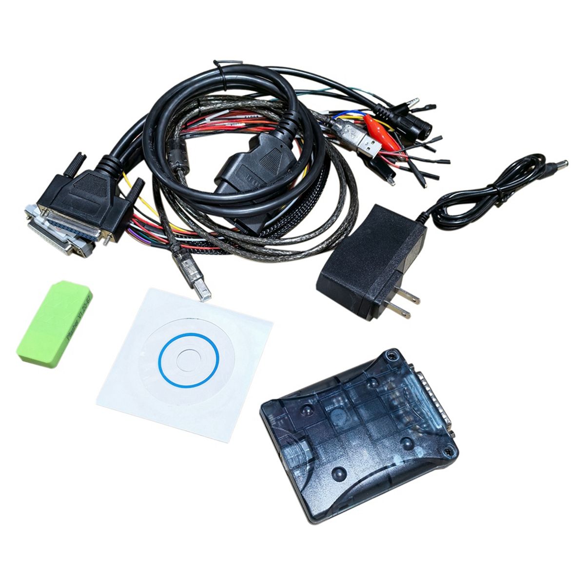 J2534 Pro+ Pcmflash для VCI Scanmatik 2 Pro ECU Programmer Tool Bench ...