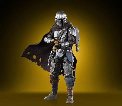 Мандо фигурка Звездные войны, Mando Mines of Mandalore Star Wars купить ...
